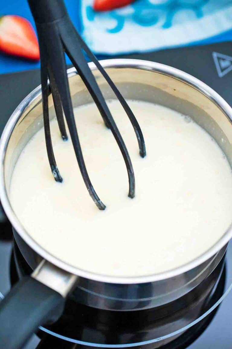 Tres Leches Pancakes Recipe - Sweet and Savory Meals