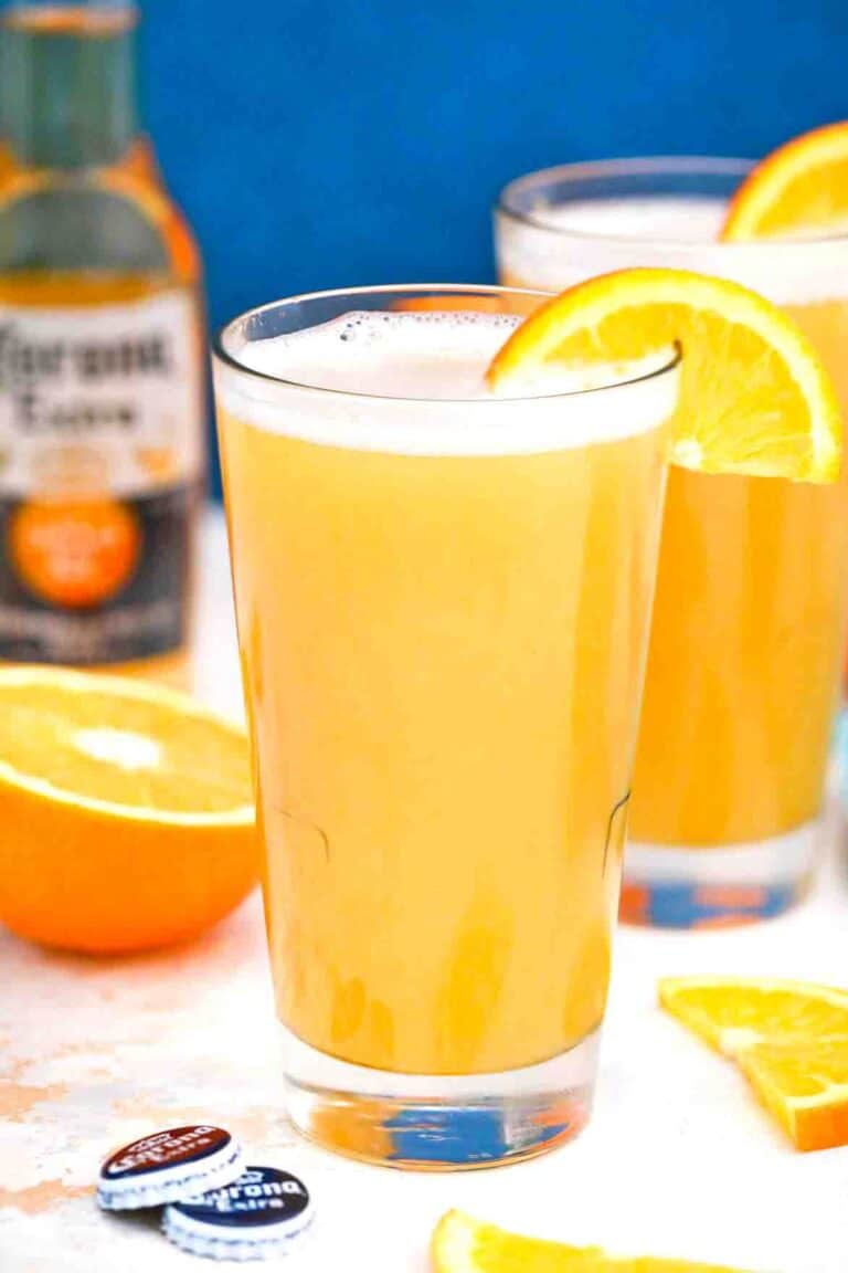 Beermosas Recipe - Perfect for Father's Day - Sweet and Savory Meals