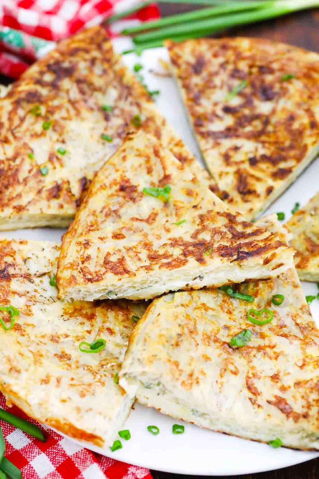 3 Potatoes 3 Eggs Recipe - Sweet and Savory Meals