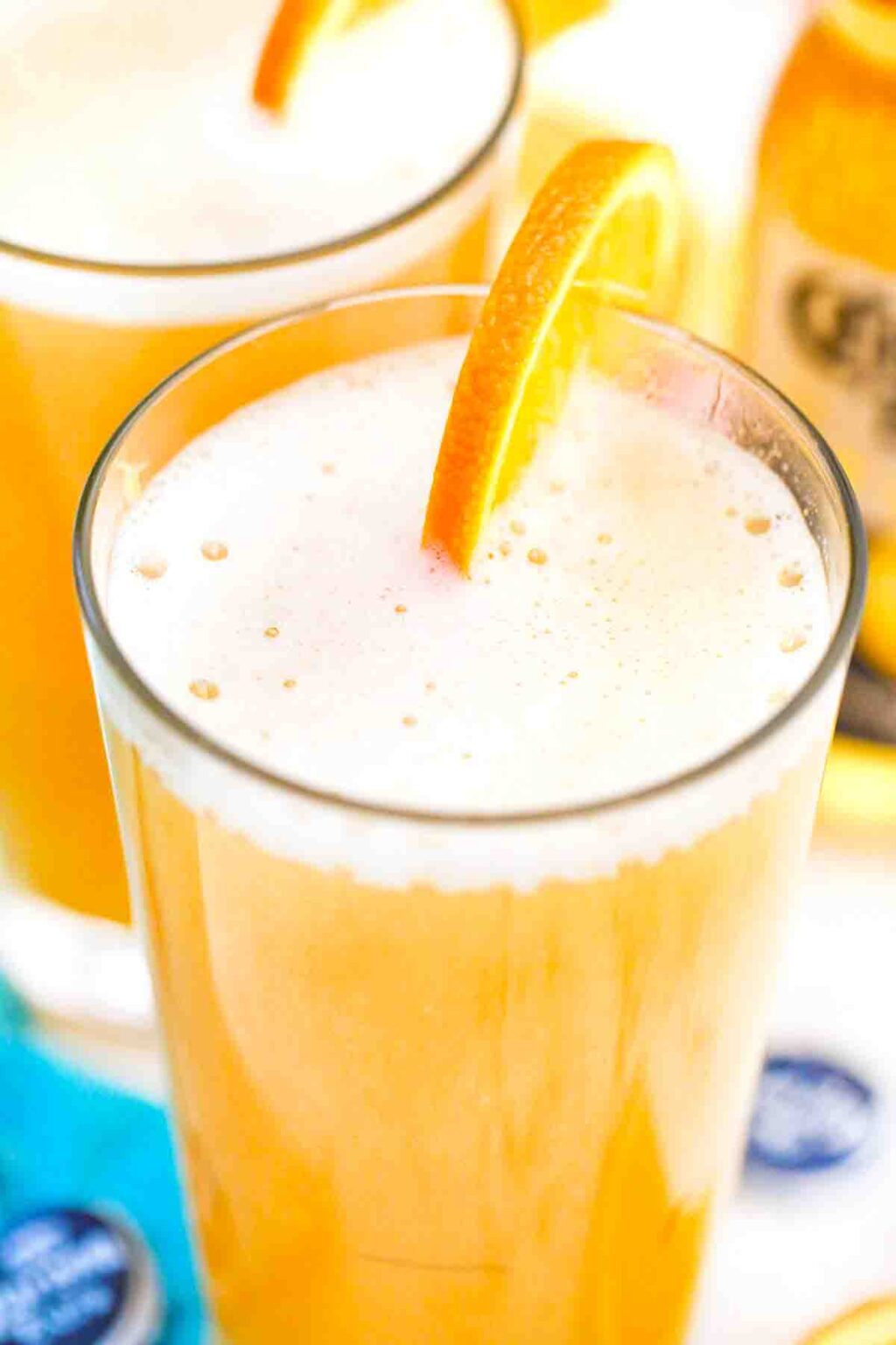 Beermosas Recipe - Perfect for Father's Day - Sweet and Savory Meals