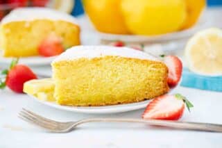 Best Lemon Ricotta Cake Recipe - Sweet and Savory Meals