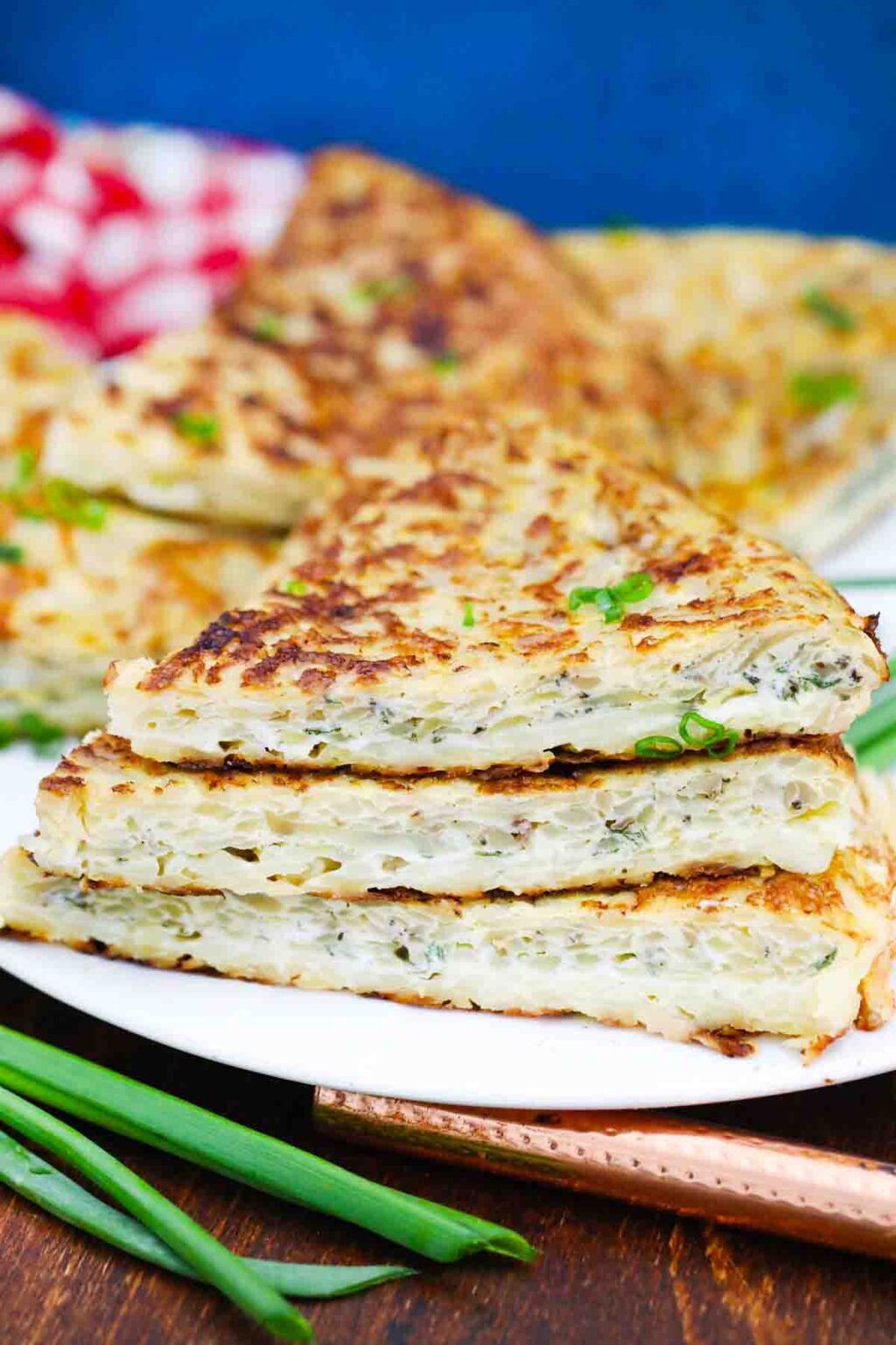 3 Potatoes 3 Eggs Recipe - Sweet and Savory Meals