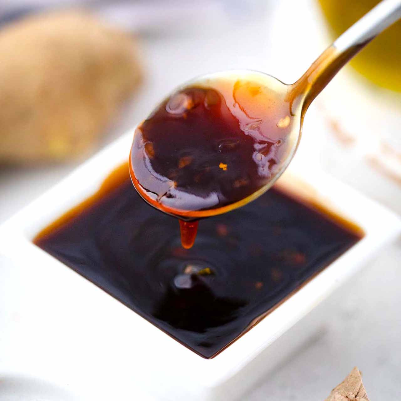 General Tso Sauce Recipe - S&SM