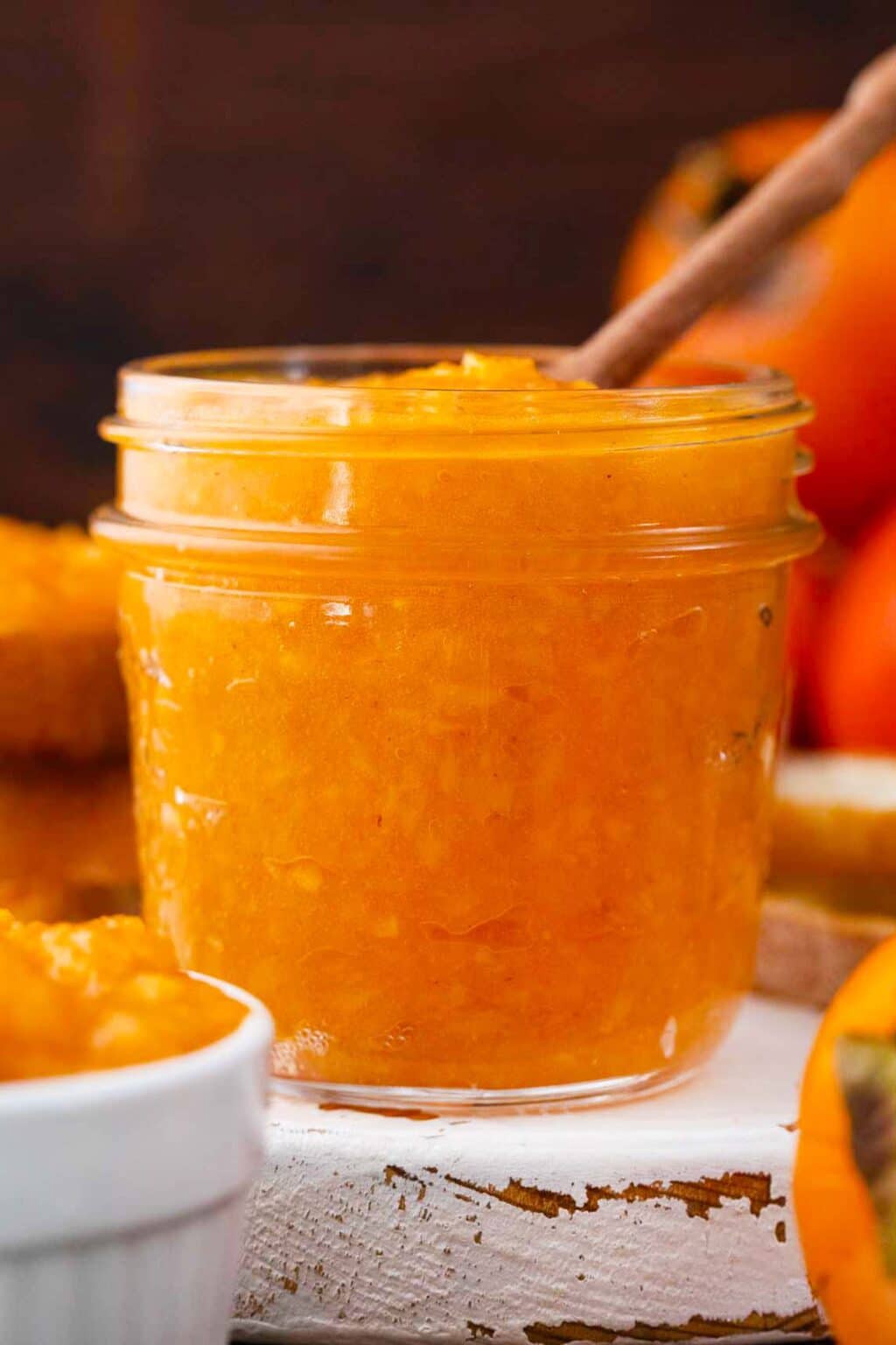 Easy Persimmon Jam Recipe [Video] - S&SM