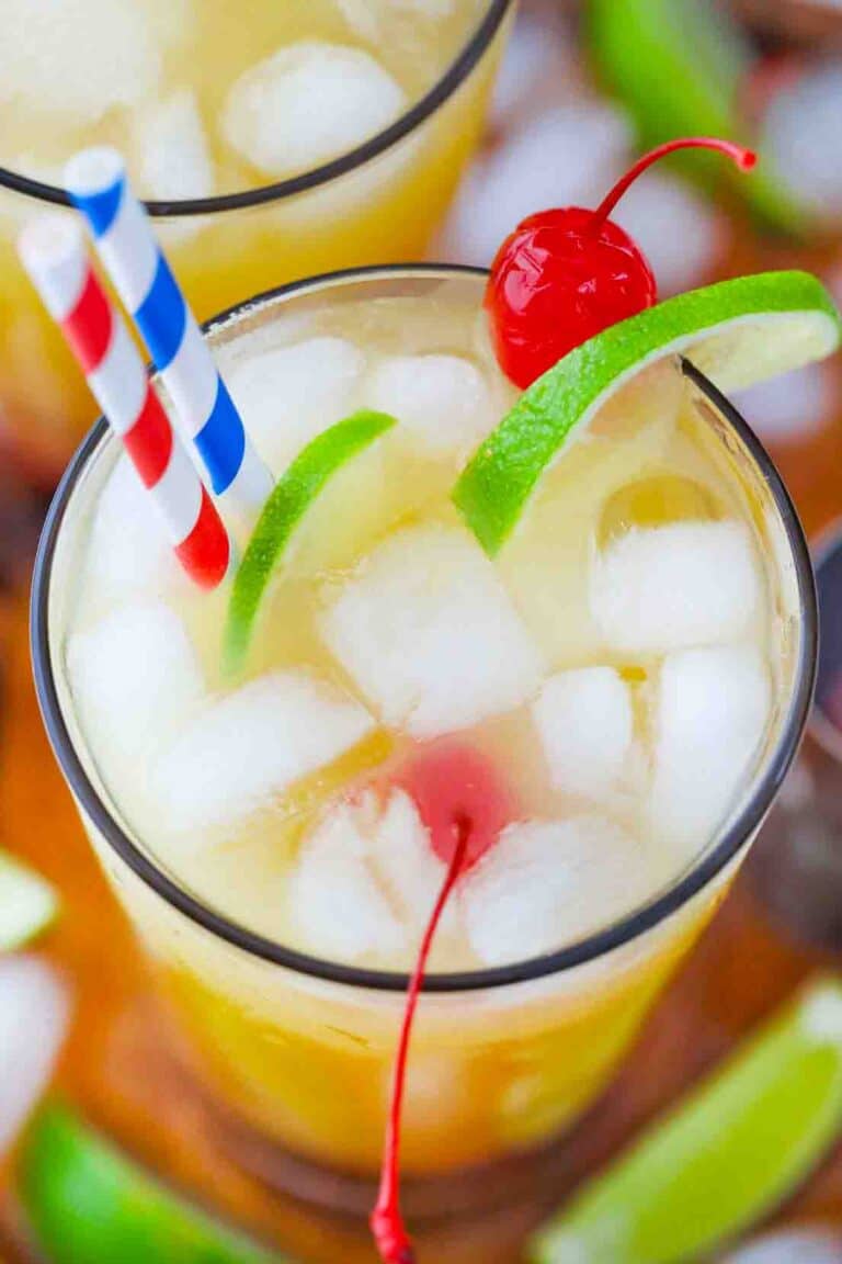 Summer Breeze Cocktail Recipe Sweet And Savory Meals