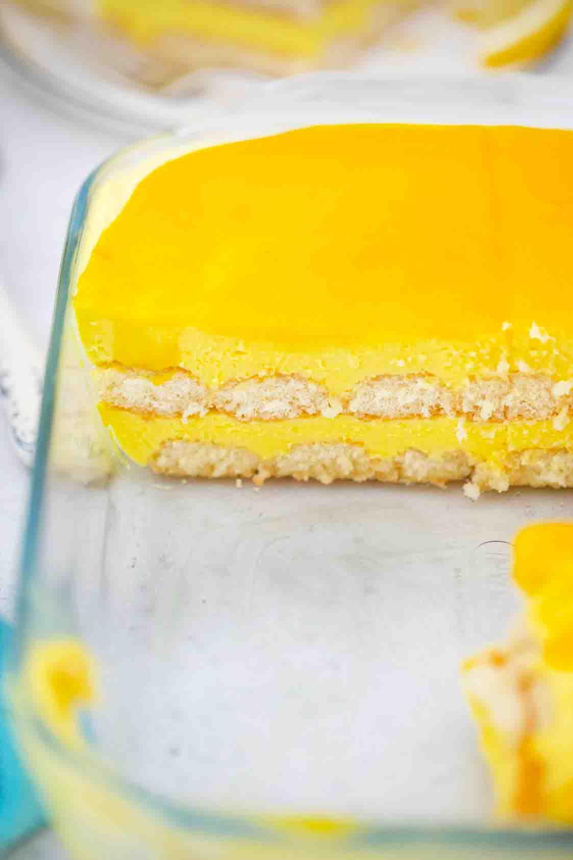 Most VIRAL Limoncello Tiramisu Recipe - Sweet and Savory Meals