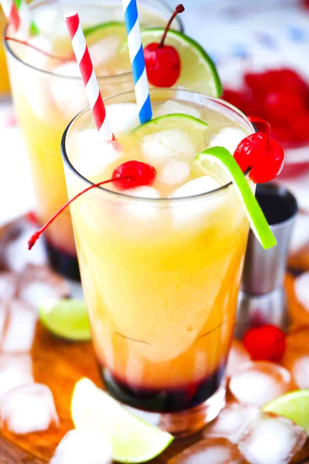 Summer Breeze Cocktail Recipe Sweet And Savory Meals