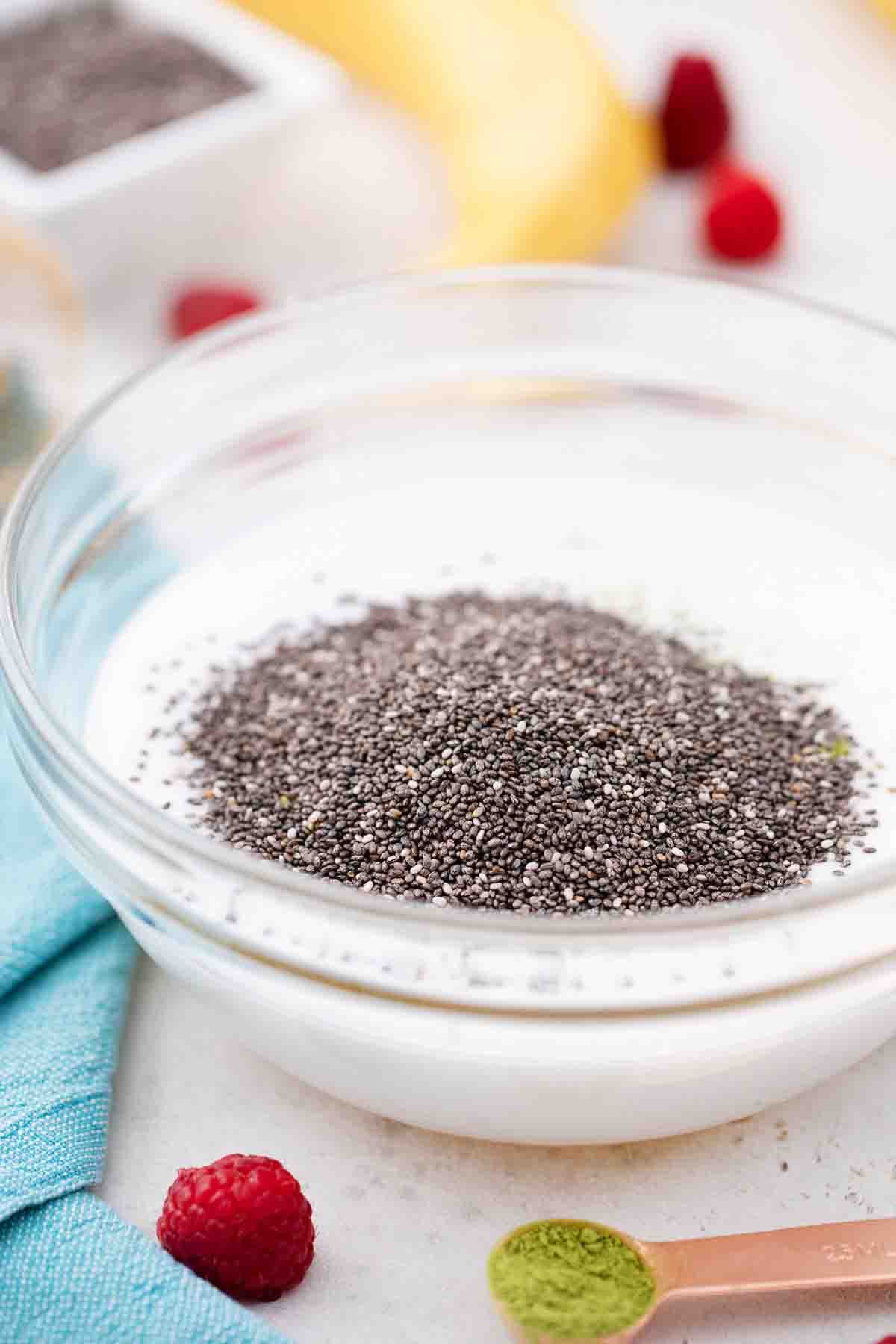 Matcha Chia Pudding Recipe - Sweet and Savory Meals