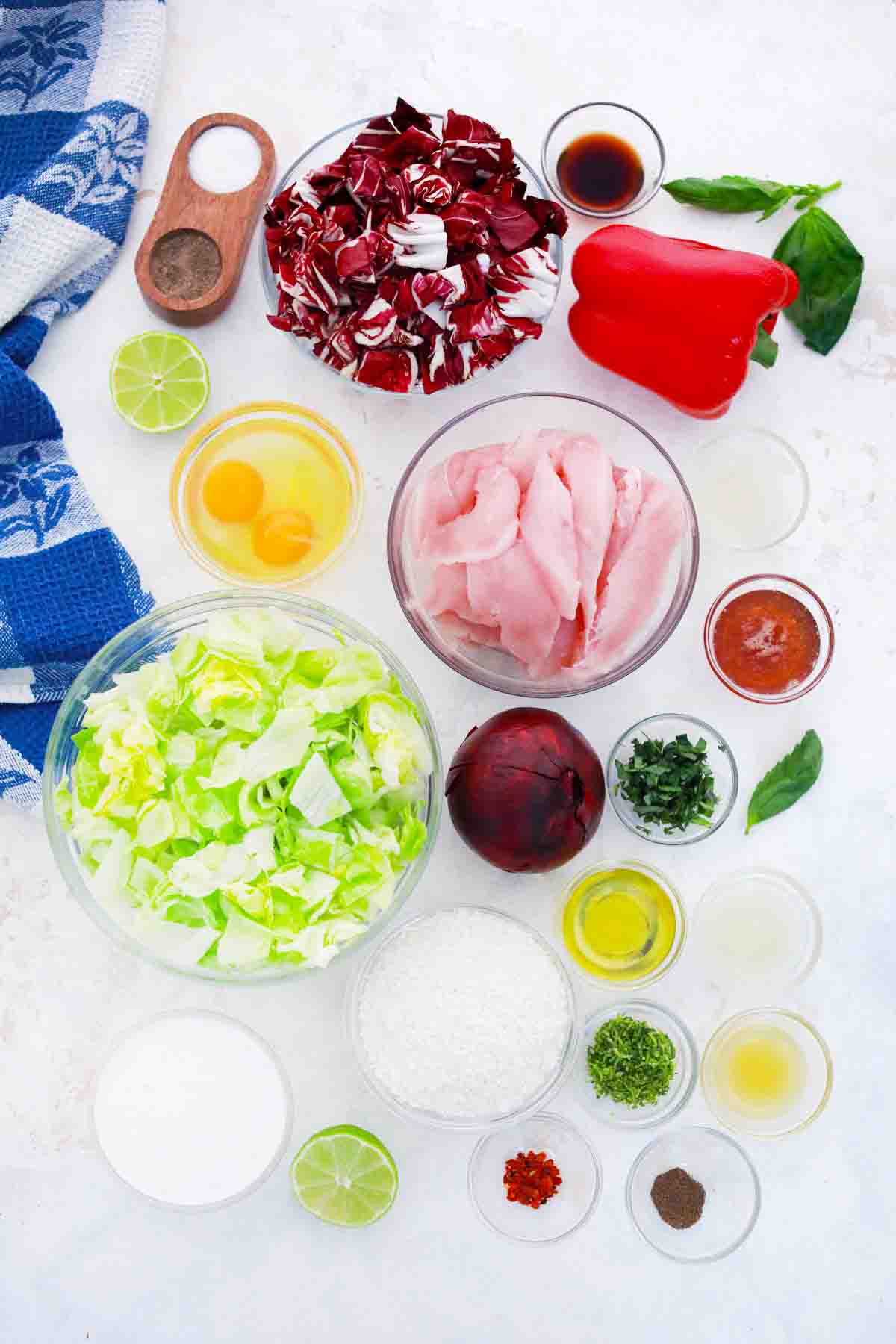 Pina Colada Chicken Salad Recipe - Sweet and Savory Meals