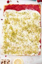 Pistachio Raspberry Swiss Roll Recipe - Sweet and Savory Meals
