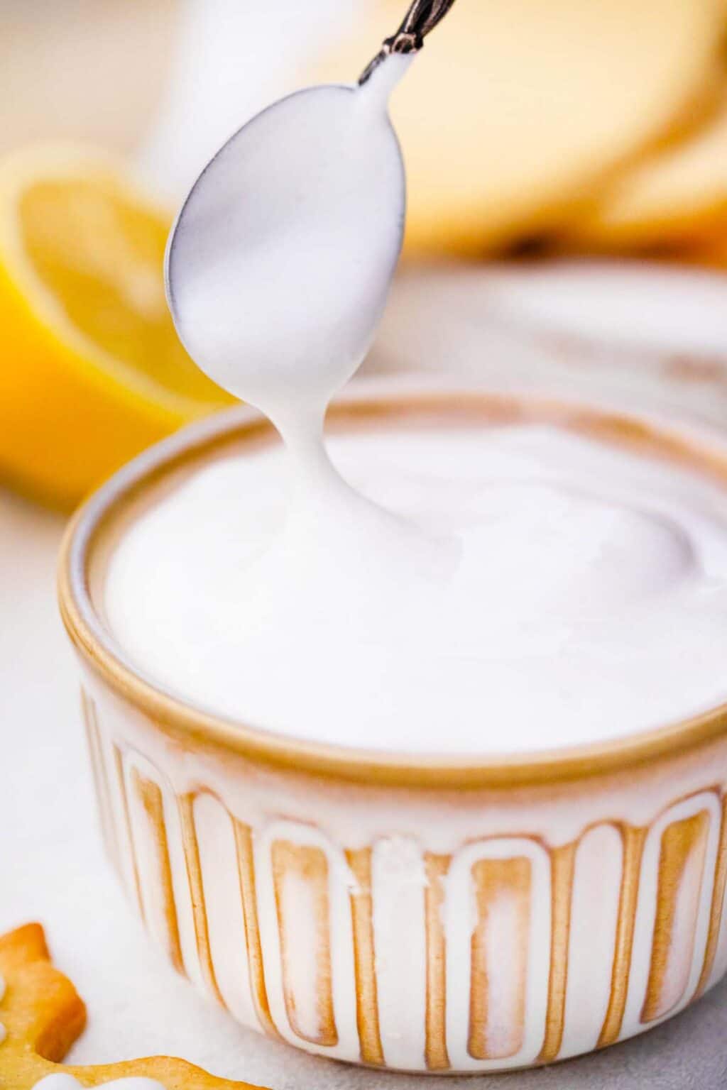 Royal Icing Recipe - Sweet and Savory Meals