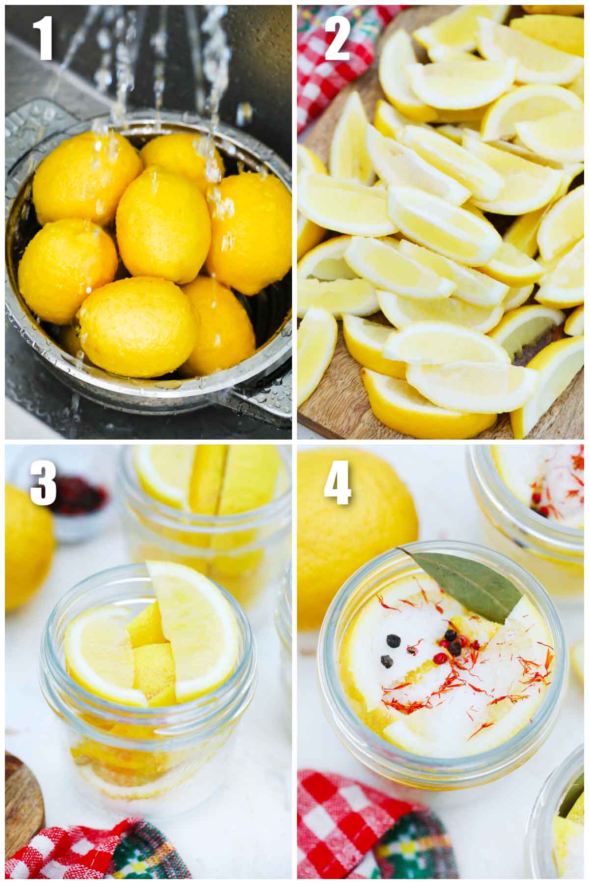 Preserved Lemons Recipe - Sweet and Savory Meals