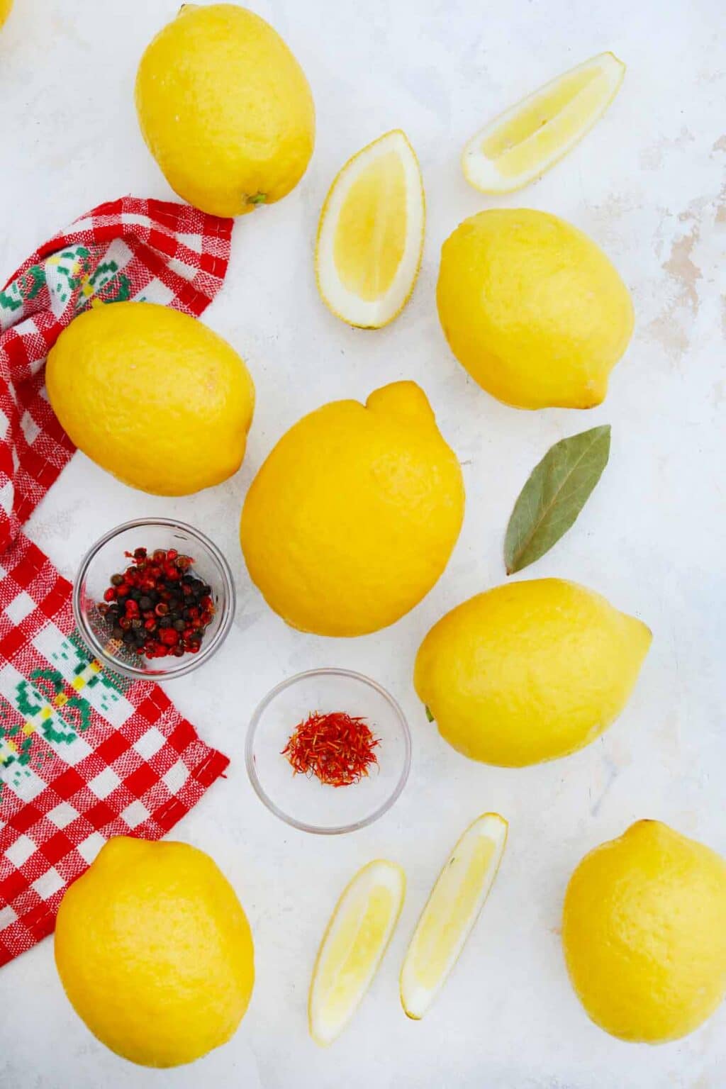Preserved Lemons Recipe - Sweet and Savory Meals