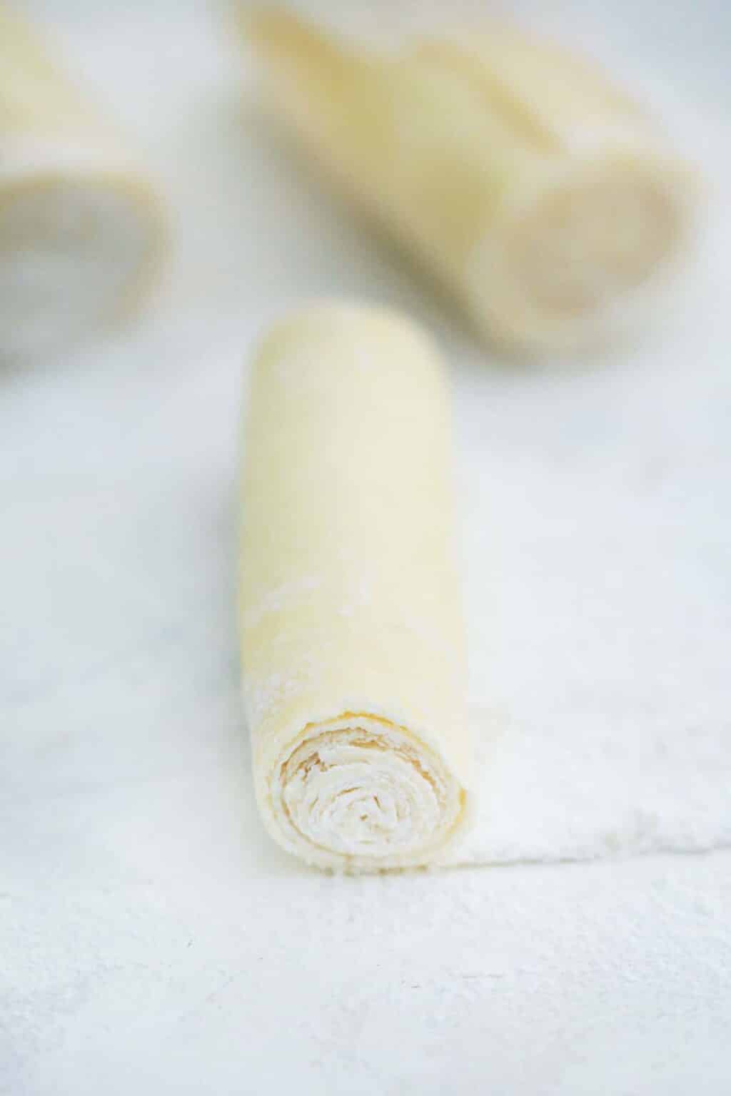 Fried Dough Roses Recipe - Carnival Roses - Sweet and Savory Meals