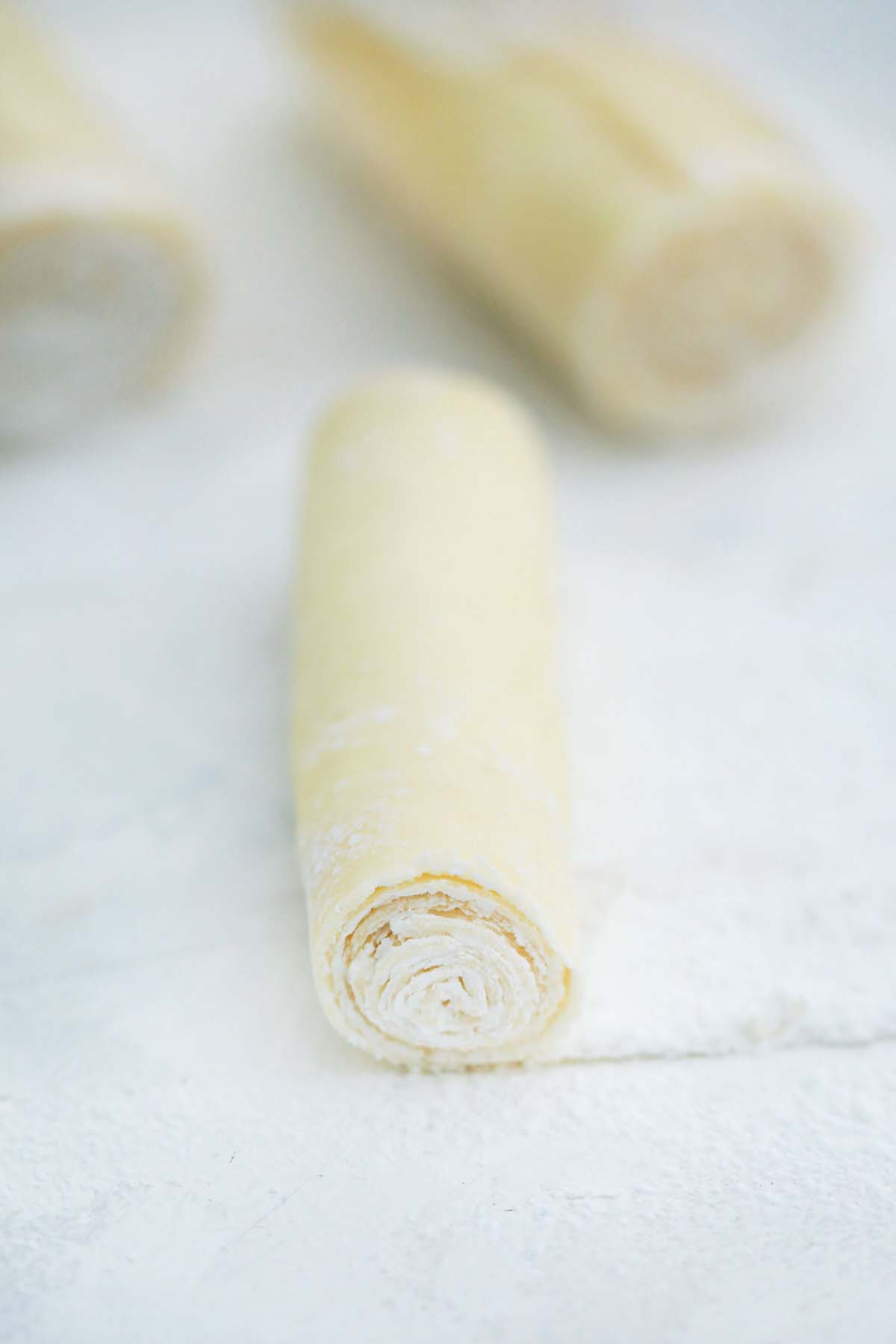 Fried Dough Roses Recipe - Carnival Roses - Sweet and Savory Meals