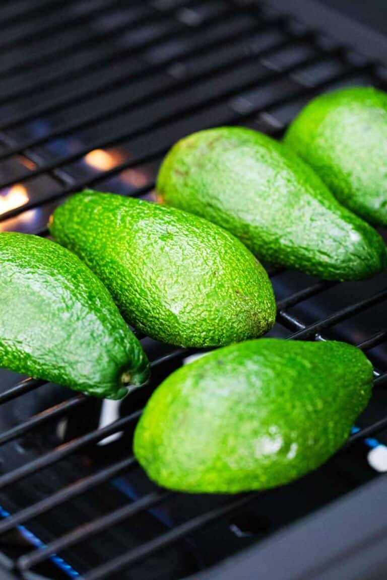 Grilled Avocado Recipe - Sweet and Savory Meals