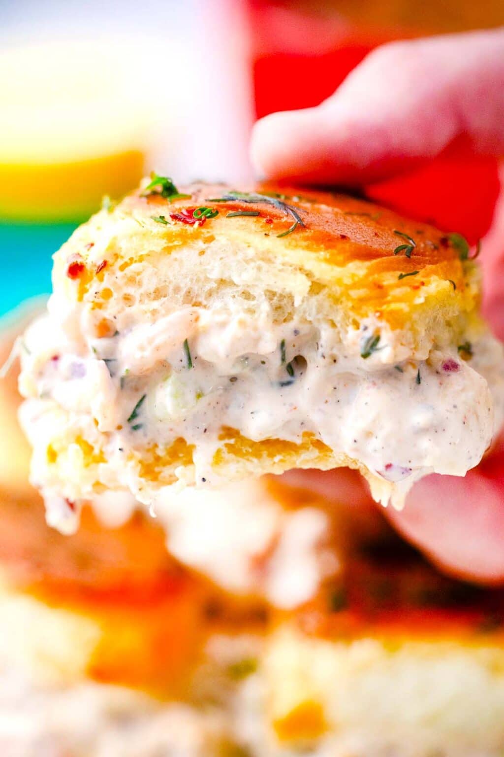 Shrimp Salad Sliders (Easy 30-Minute!) - Sweet and Savory Meals