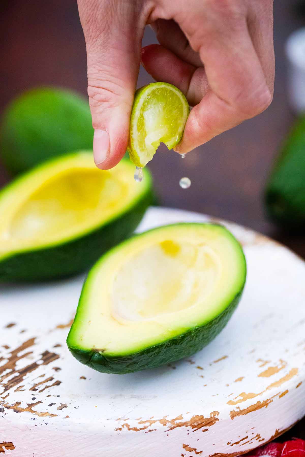 Grilled Avocado Recipe - Sweet and Savory Meals