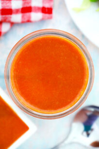 5 Minute Homemade Catalina Dressing - S&SM
