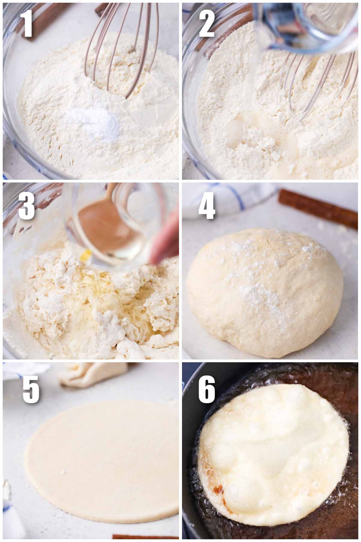 Authentic Mexican Bunuelos - Sweet and Savory Meals