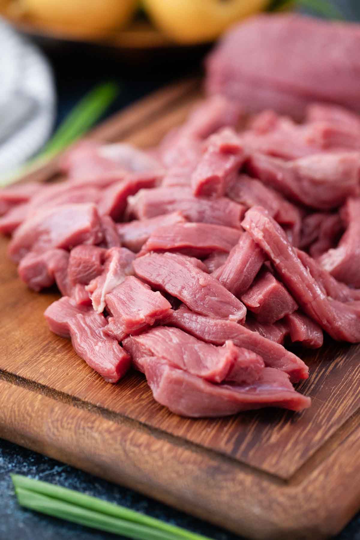 Korean Beef Bulgogi (Korean BBQ Beef) - S&SM