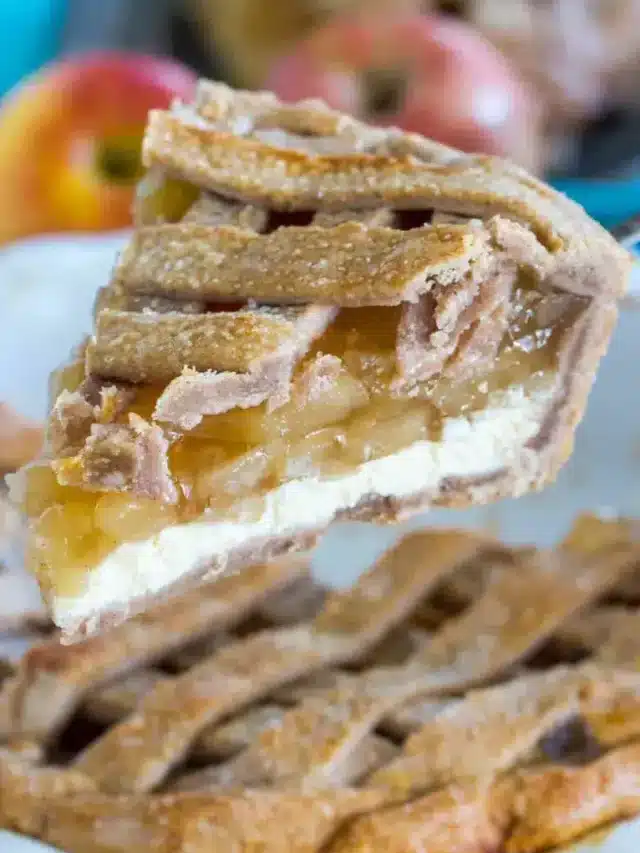 May 13th: As American As Apple Pie! - Sweet and Savory Meals