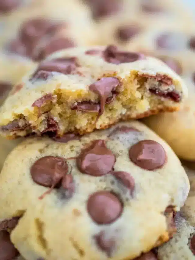 Chocolate Chip Day is May 15th! - Sweet and Savory Meals