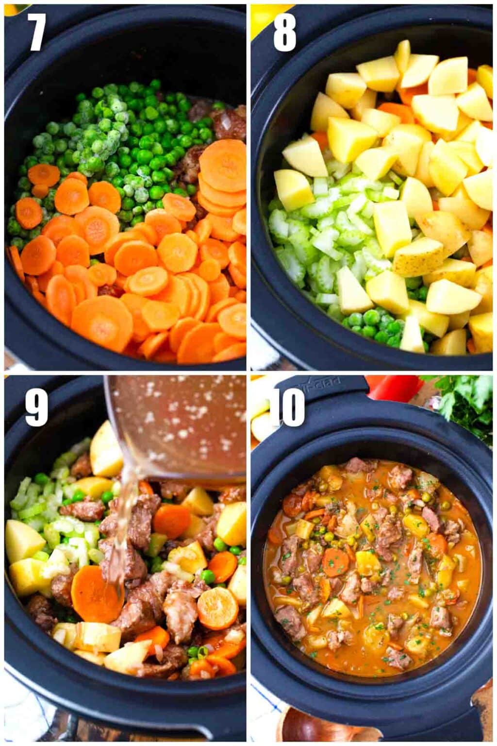 Slow Cooker Pork Stew Recipe Sandsm