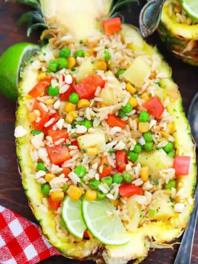 Let's All Enjoy Some Pineapple on June 27th! - Sweet and Savory Meals