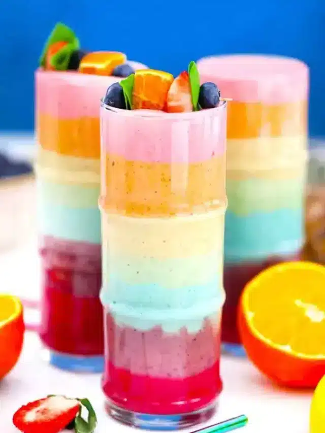 National Smoothie Day is June 21st! - Sweet and Savory Meals