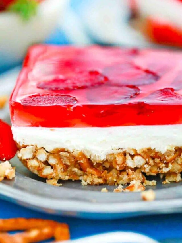 July 12th is Eat Your Jello Day so I have Some Fun Recipes to Share ...