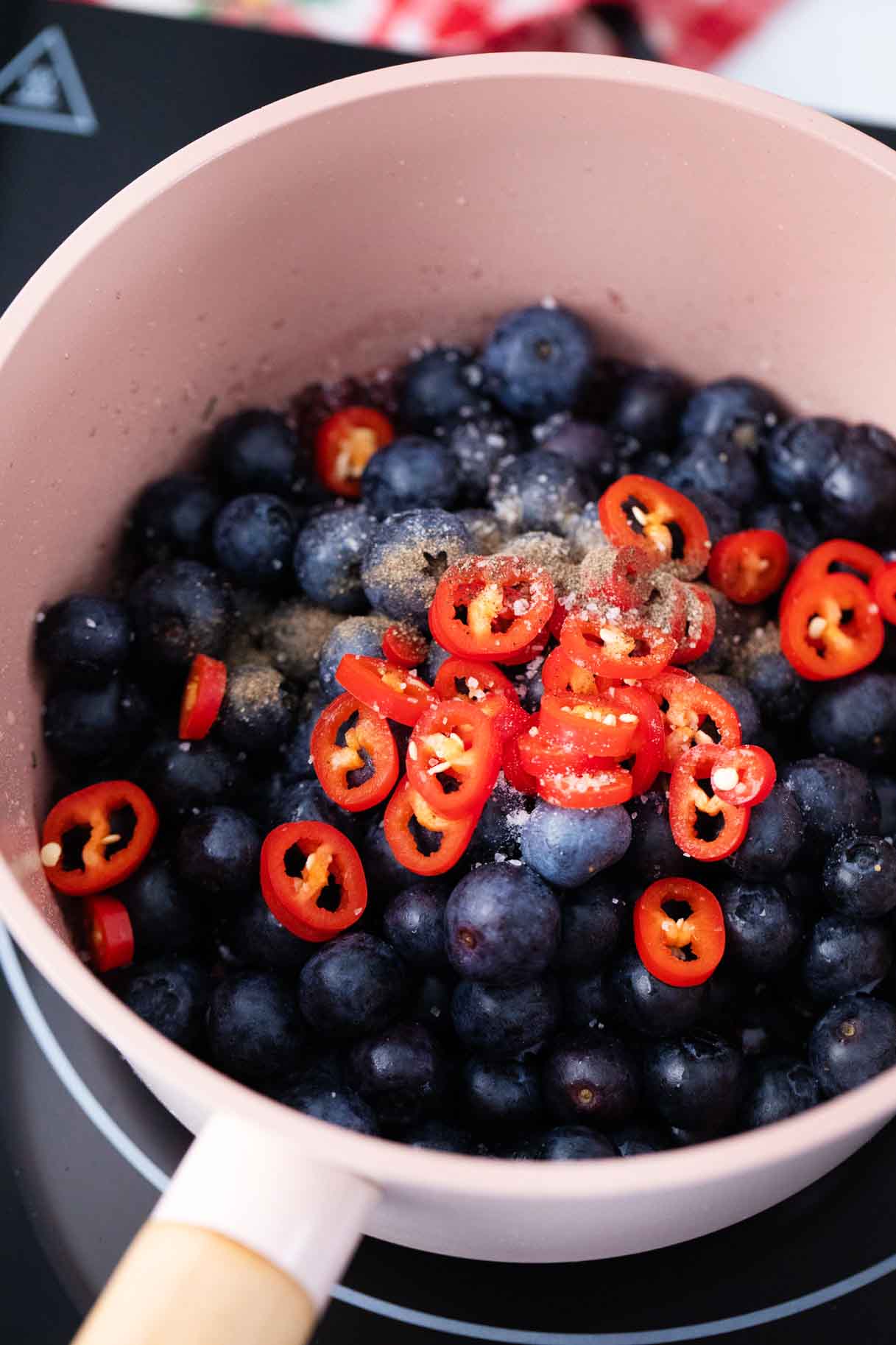 Blueberry Pork Chops - Sweet and Savory Meals
