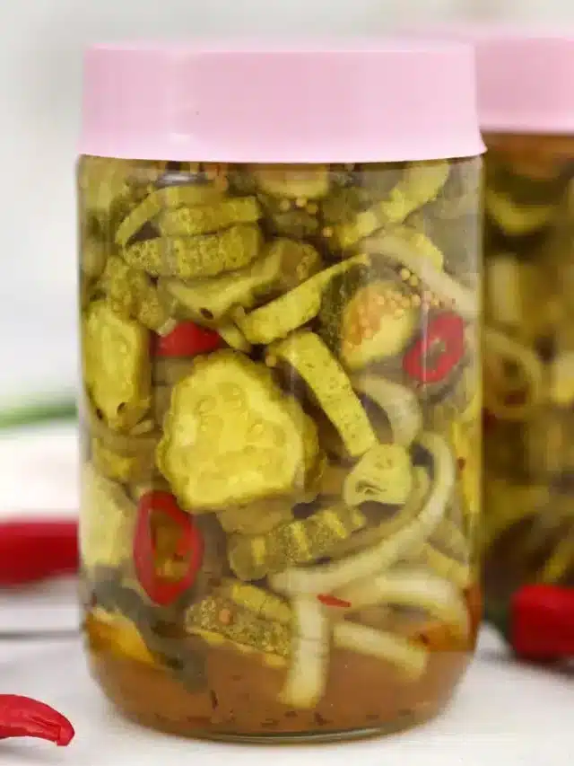 National Pickle Day is Coming on November 14th! - Sweet and Savory Meals