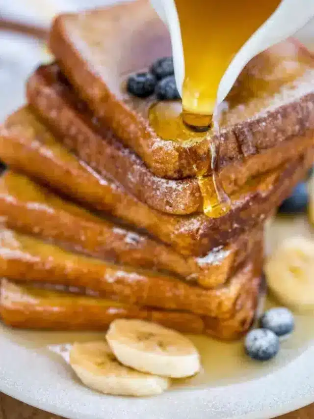 How to Celebrate French Toast Day on November 28th - Sweet and Savory Meals