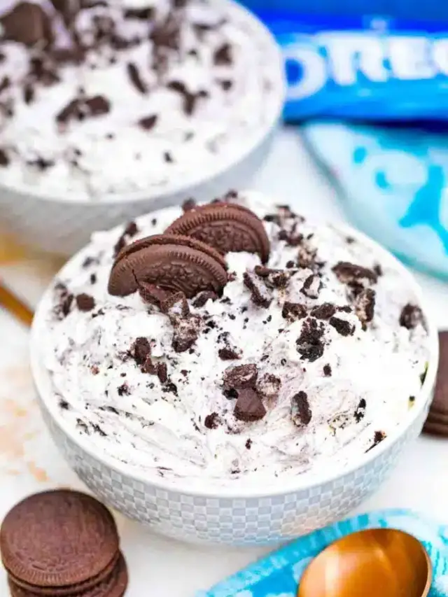 March 6th is Oreo Cookie Day! Let's Celebrate! - Sweet and Savory Meals