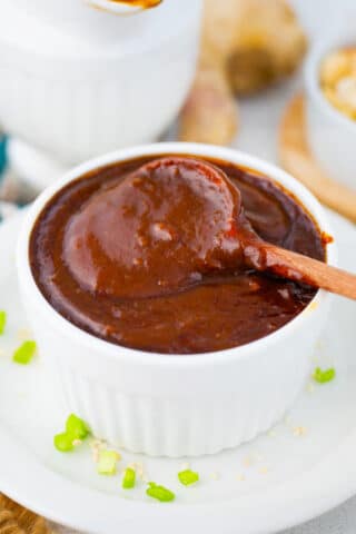 Authentic Hoisin Sauce - Sweet and Savory Meals