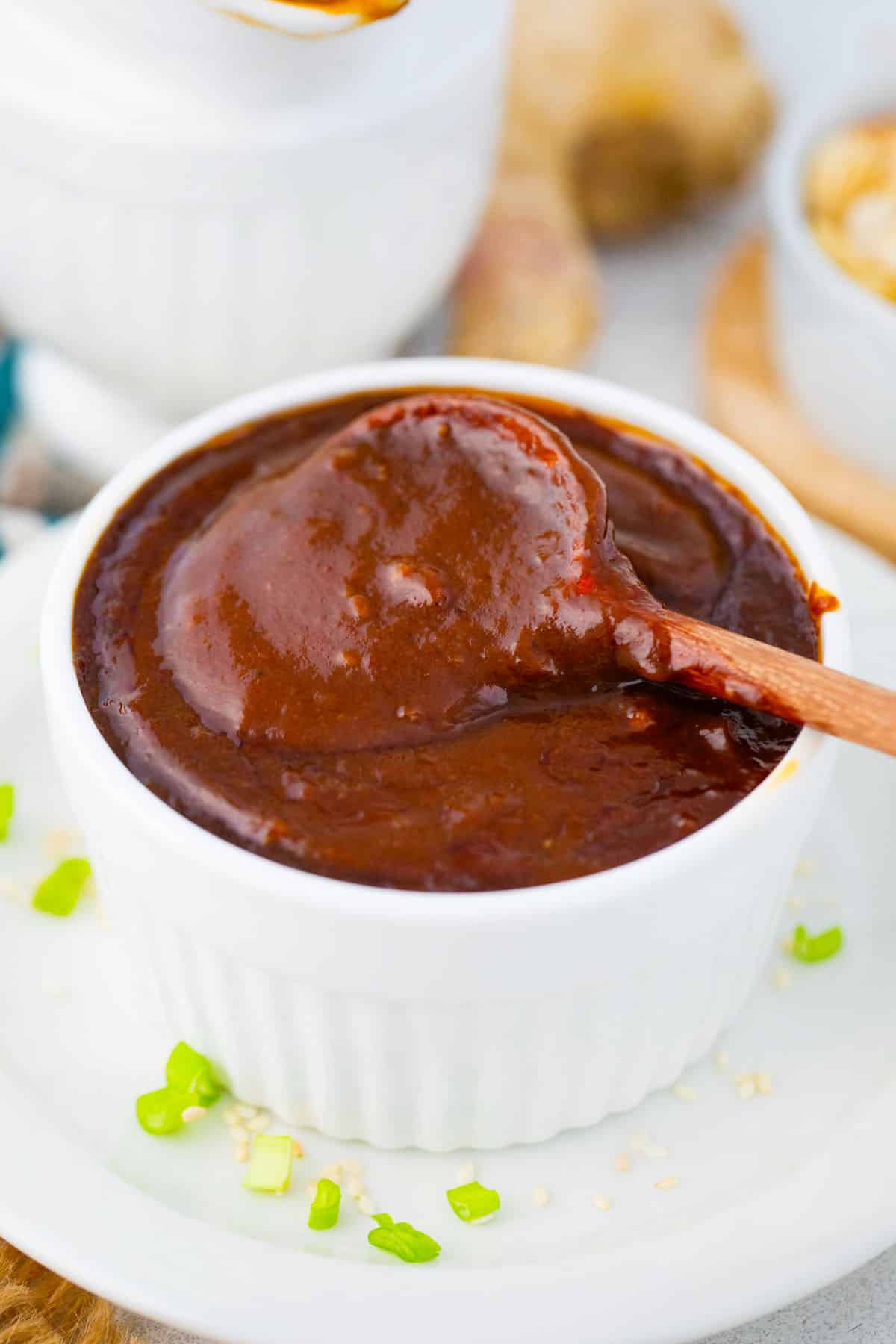 Authentic Hoisin Sauce - Sweet and Savory Meals