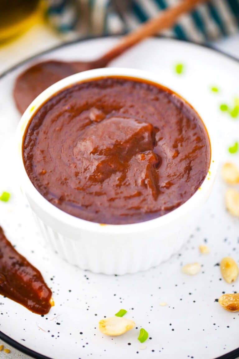 Authentic Hoisin Sauce - Sweet and Savory Meals