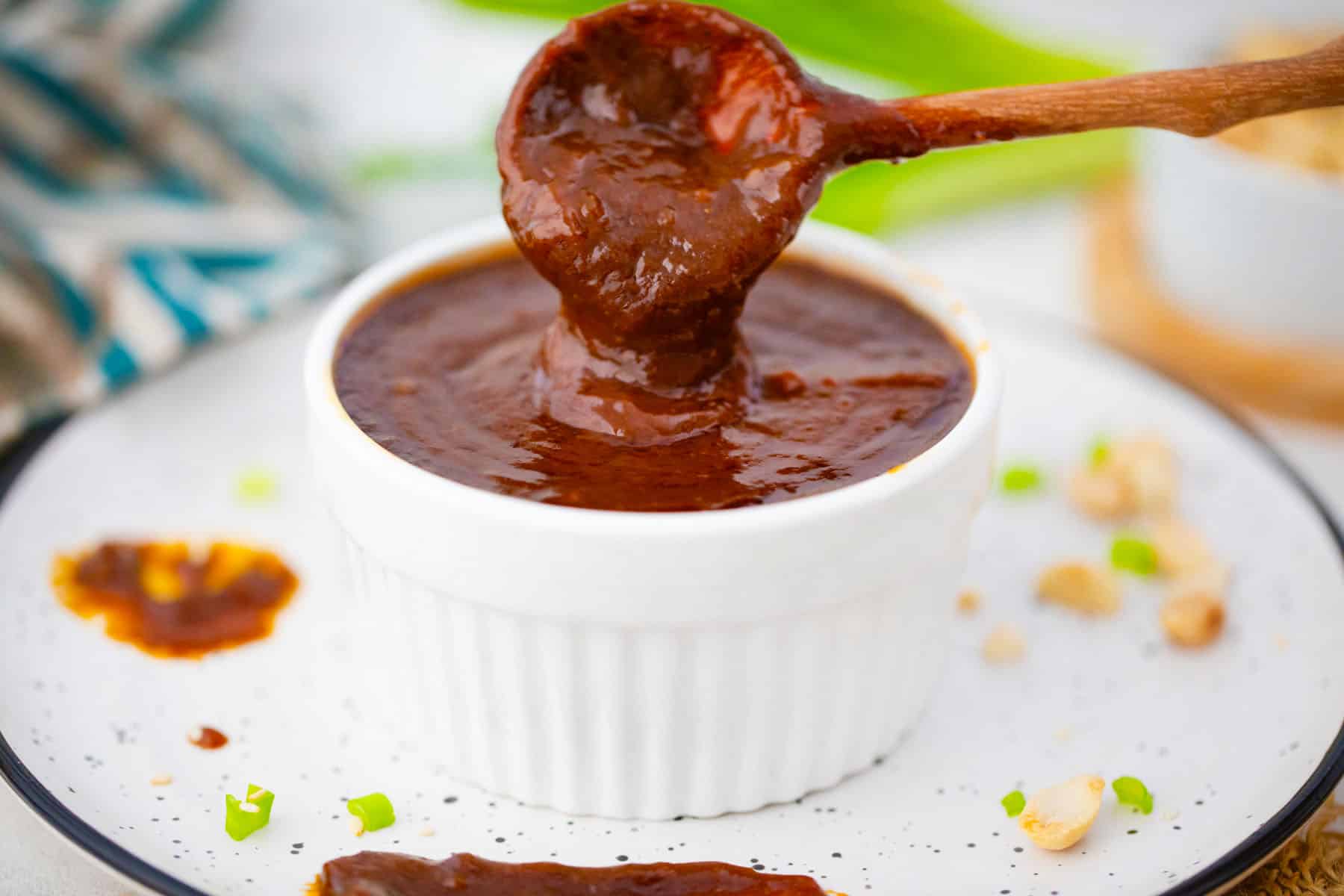 Authentic Hoisin Sauce - Sweet and Savory Meals