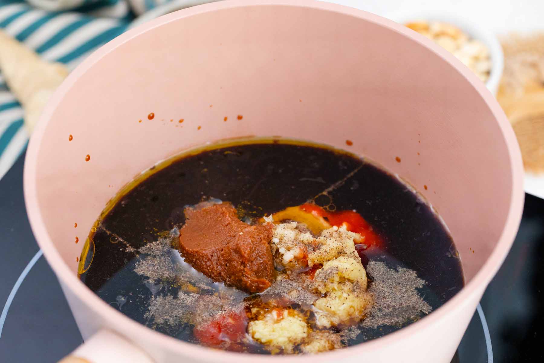 Authentic Hoisin Sauce - Sweet and Savory Meals